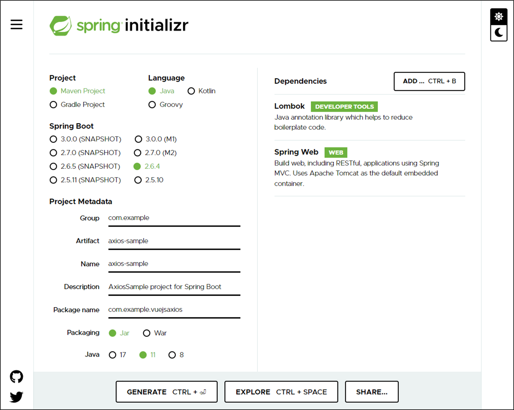 [Vue.js]Vue.jsでSpringBootからAjaxでデータ取得 | コラム | 東京・台東区にあるリピート率90%以上の完全独立系ITシステム会社の株式会社ディスタント・ビュー